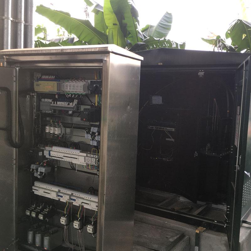 China China Intelligent Street Lighting Project Control System Use ...