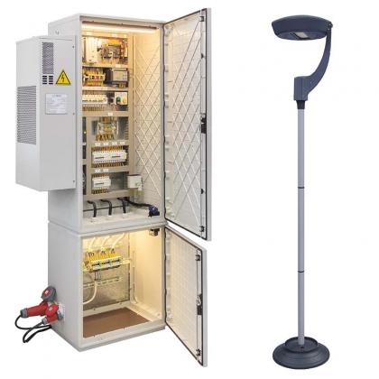 LED Street Lighting Projects,Commercial LED Street Lights,Energy ...