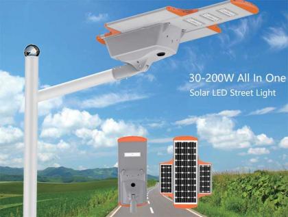 China NB-IoT CAT1 LoRA Smart And Autonomous Solar Led Street Light ...